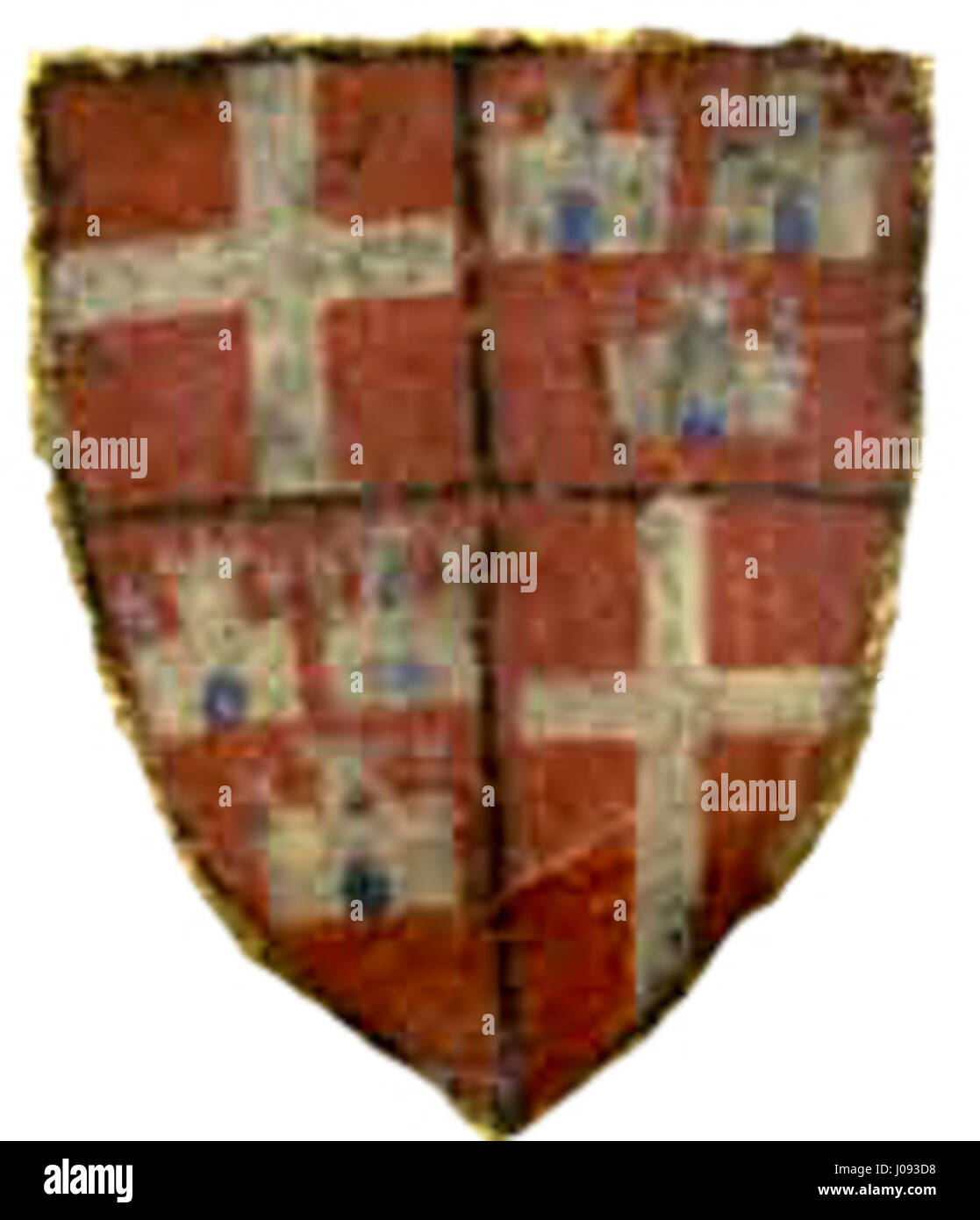 'Escudo de Juan Fernández de Heredia' (armoiries de Juan Fernández de ...