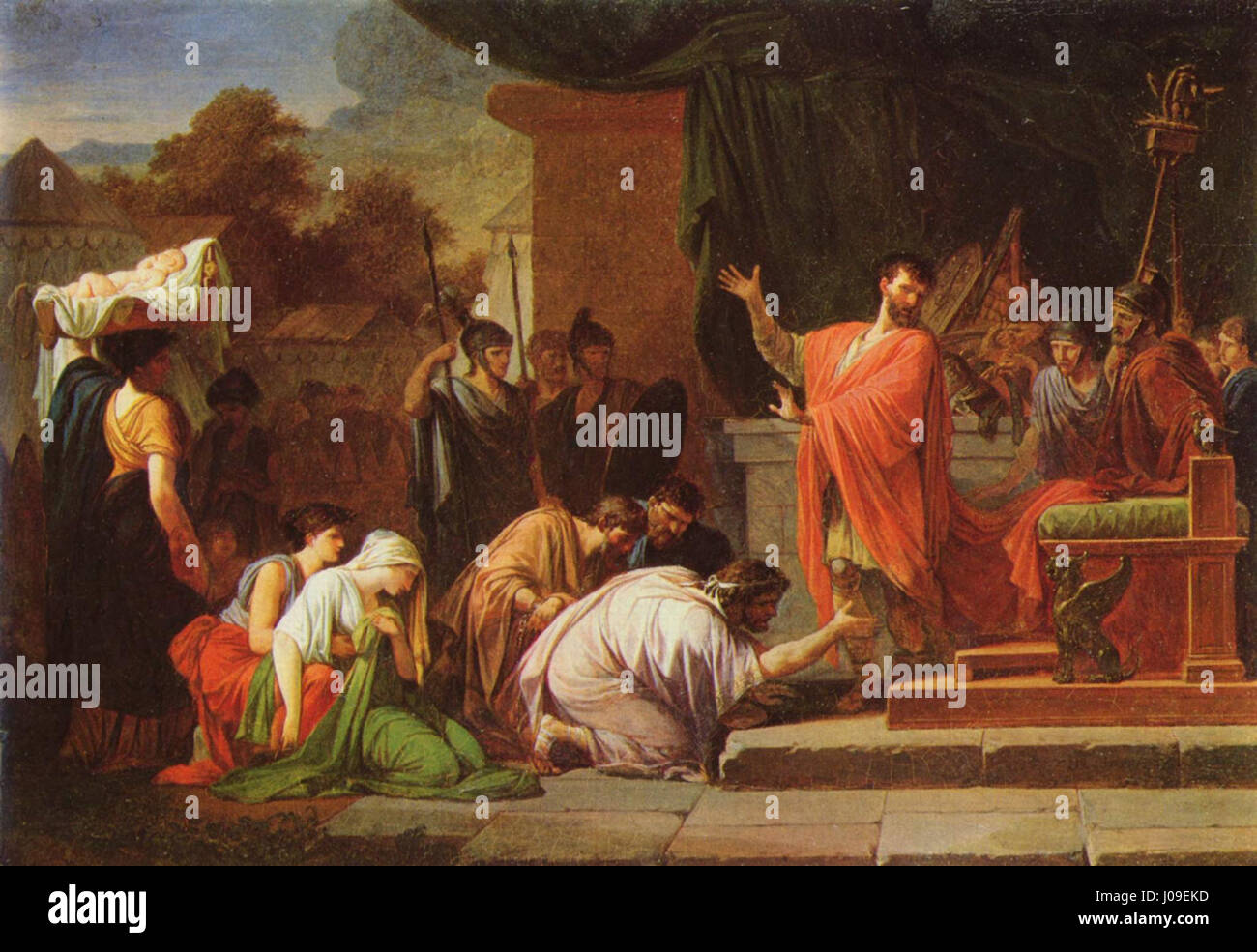 Peyron pierre Banque de photographies et d’images à haute résolution ...