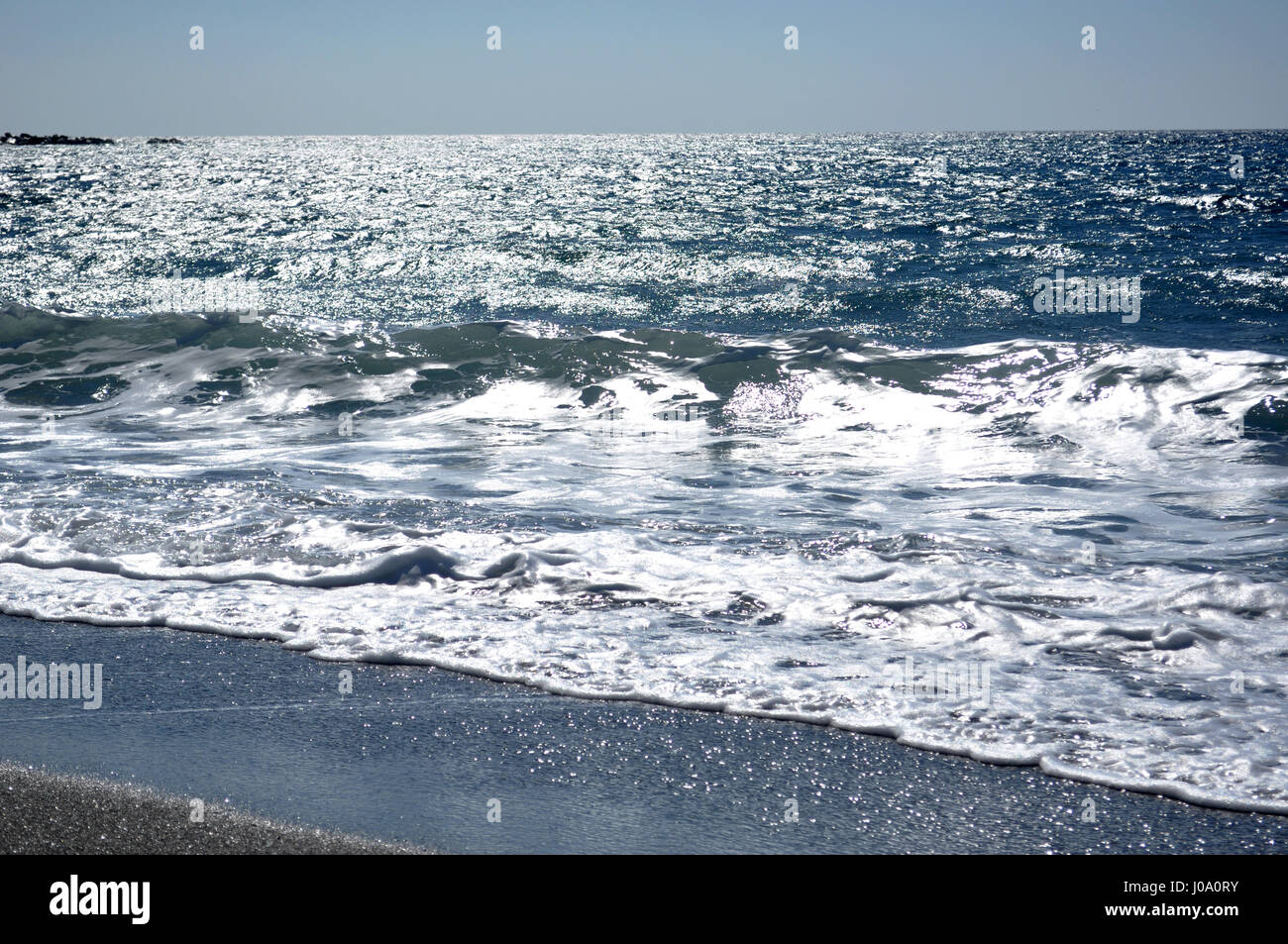 Carte marine méditerranée Banque de photographies et d’images à haute ...