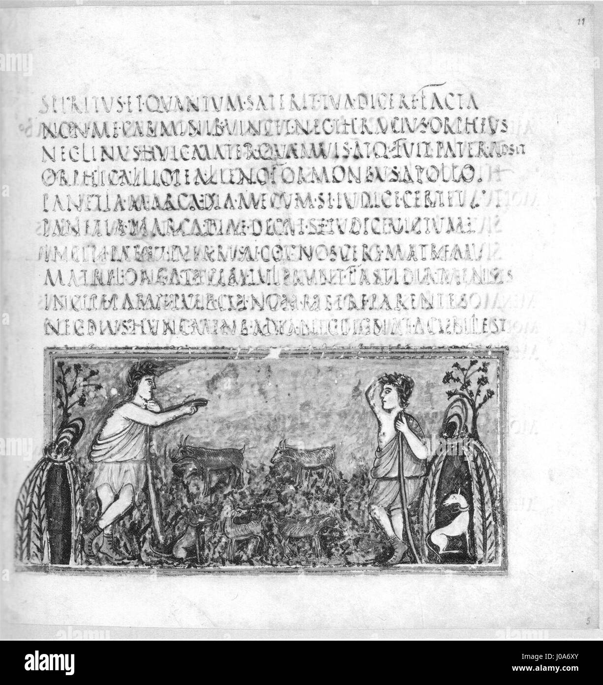 Formato de folio Banque d'images noir et blanc - Alamy