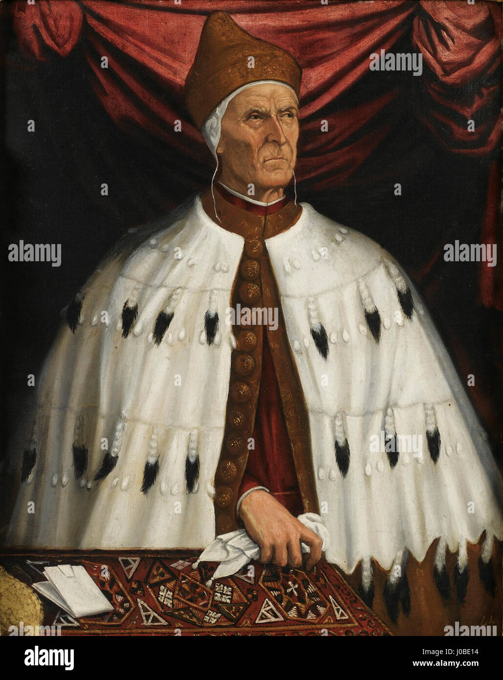 Doge leonardo loredan Banque de photographies et d’images à haute ...