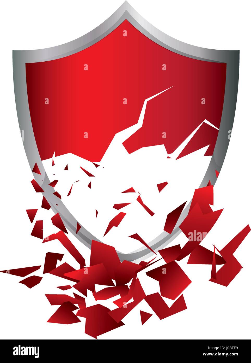 Symbole Bouclier Rouge Banque d'image et photos - Page 2 - Alamy