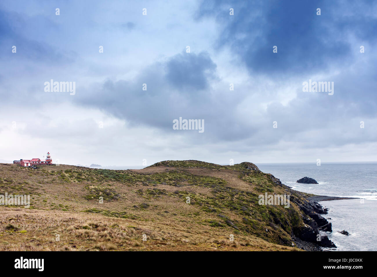 Parc national du cap horn Banque de photographies et d’images à haute ...