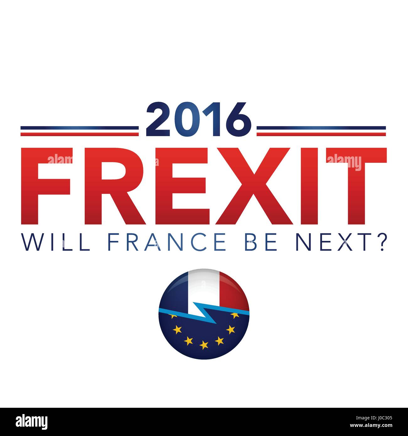 Frexit vote Banque de photographies et d’images à haute résolution - Alamy