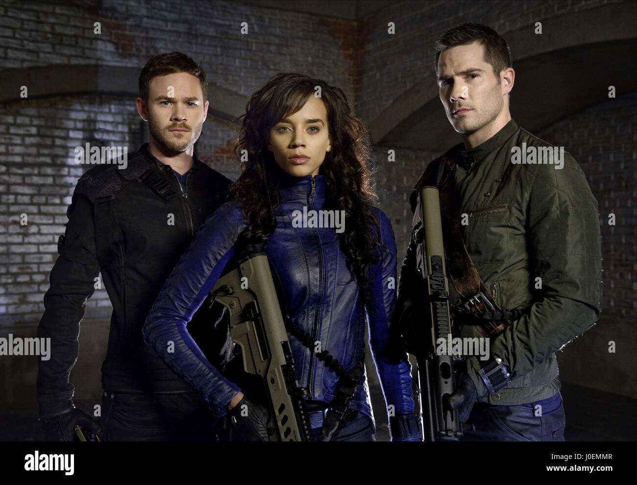 Hannah John Kamen Banque d'image et photos - Alamy