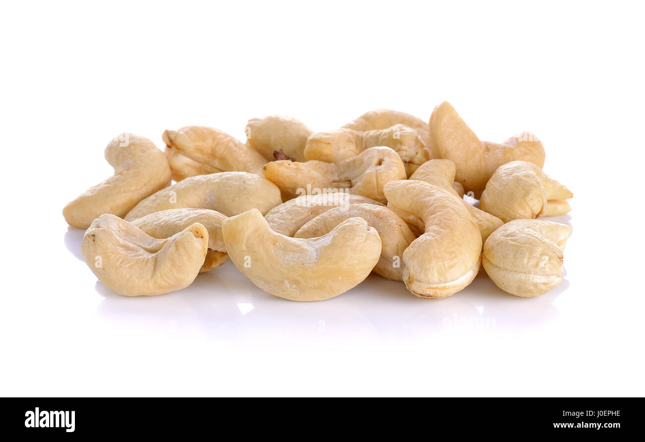 Noix de cajou brut Banque de photographies et d’images à haute ...