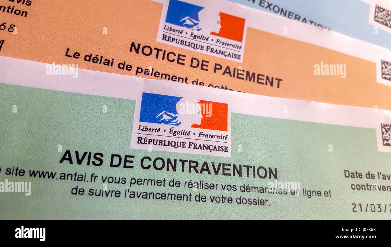 Notification officielle Banque de photographies et d’images à haute ...