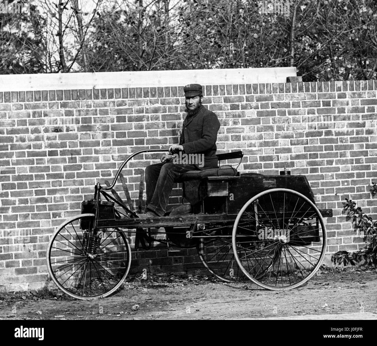 1895 car Banque de photographies et d’images à haute résolution - Alamy