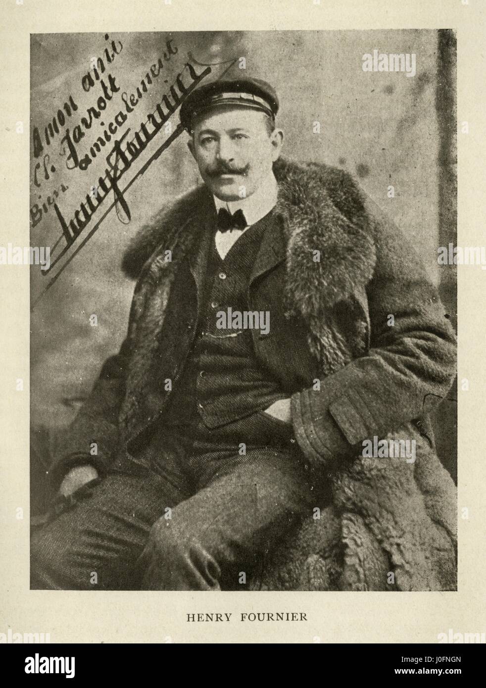 Henry fournier Banque de photographies et d’images à haute résolution ...
