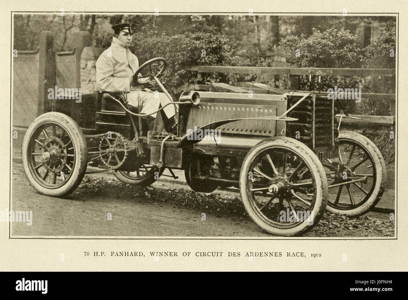 Panhard racing cars Banque de photographies et d’images à haute ...