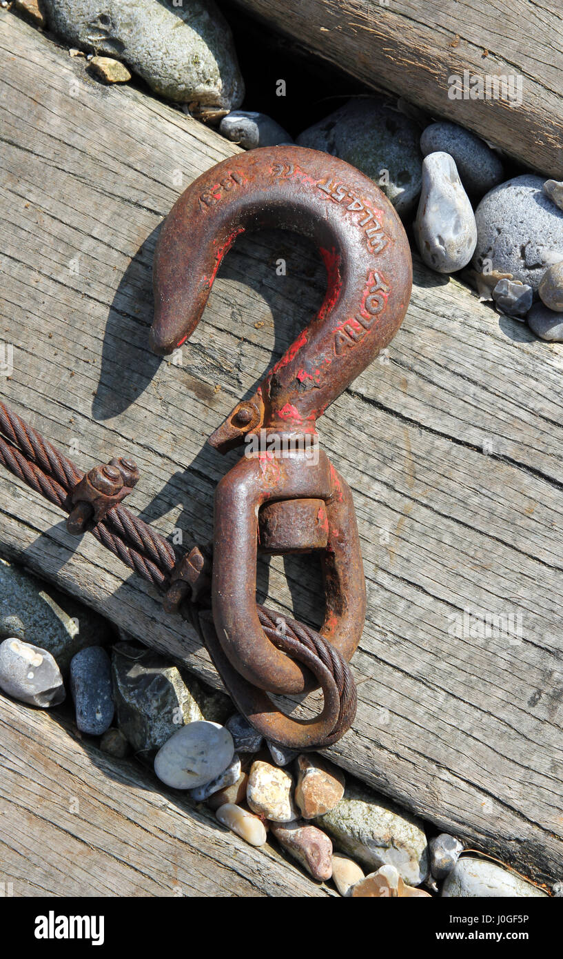 Boat hook Banque de photographies et d’images à haute résolution - Alamy