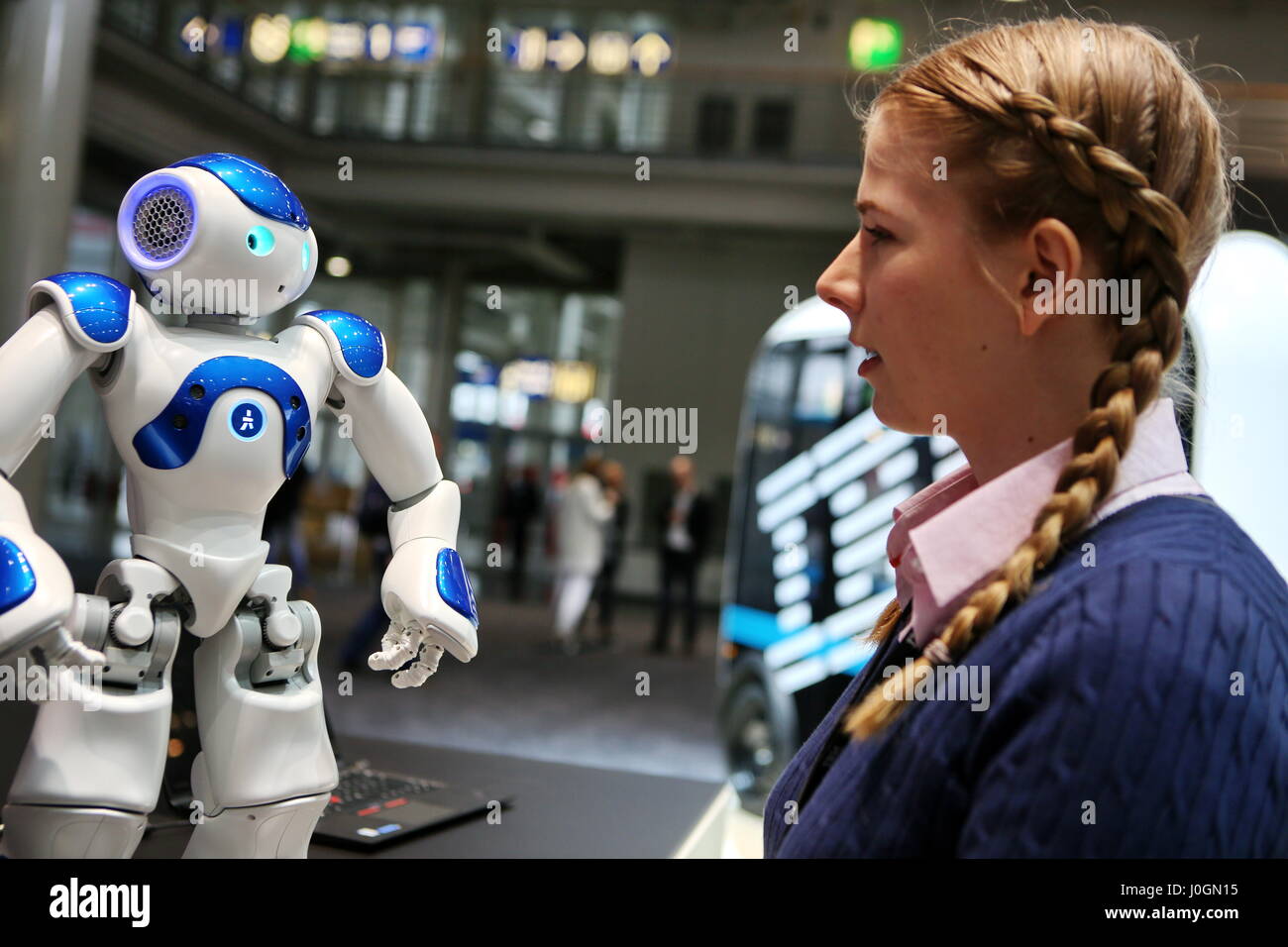 Aldebaran robotics Banque de photographies et d’images à haute ...