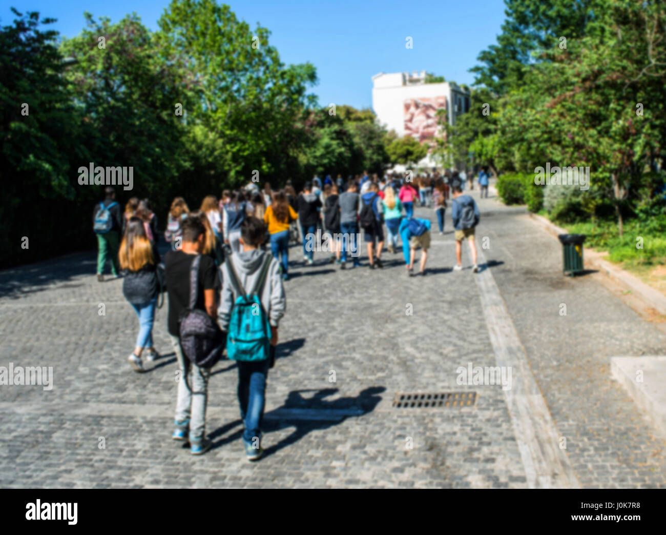 Dionisiou areopagitou Banque de photographies et d’images à haute ...