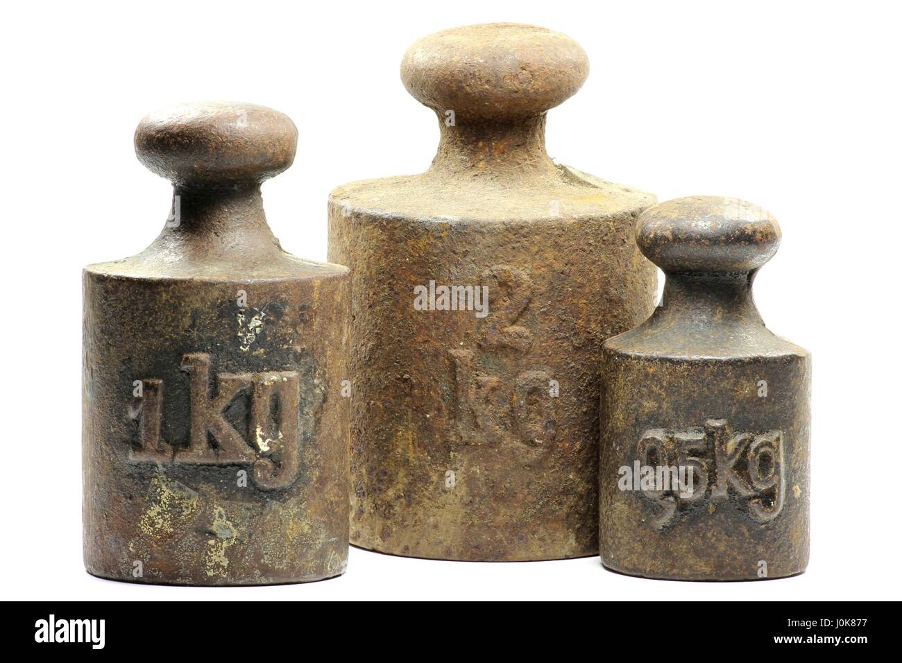 Des poids Banque d'images détourées - Alamy