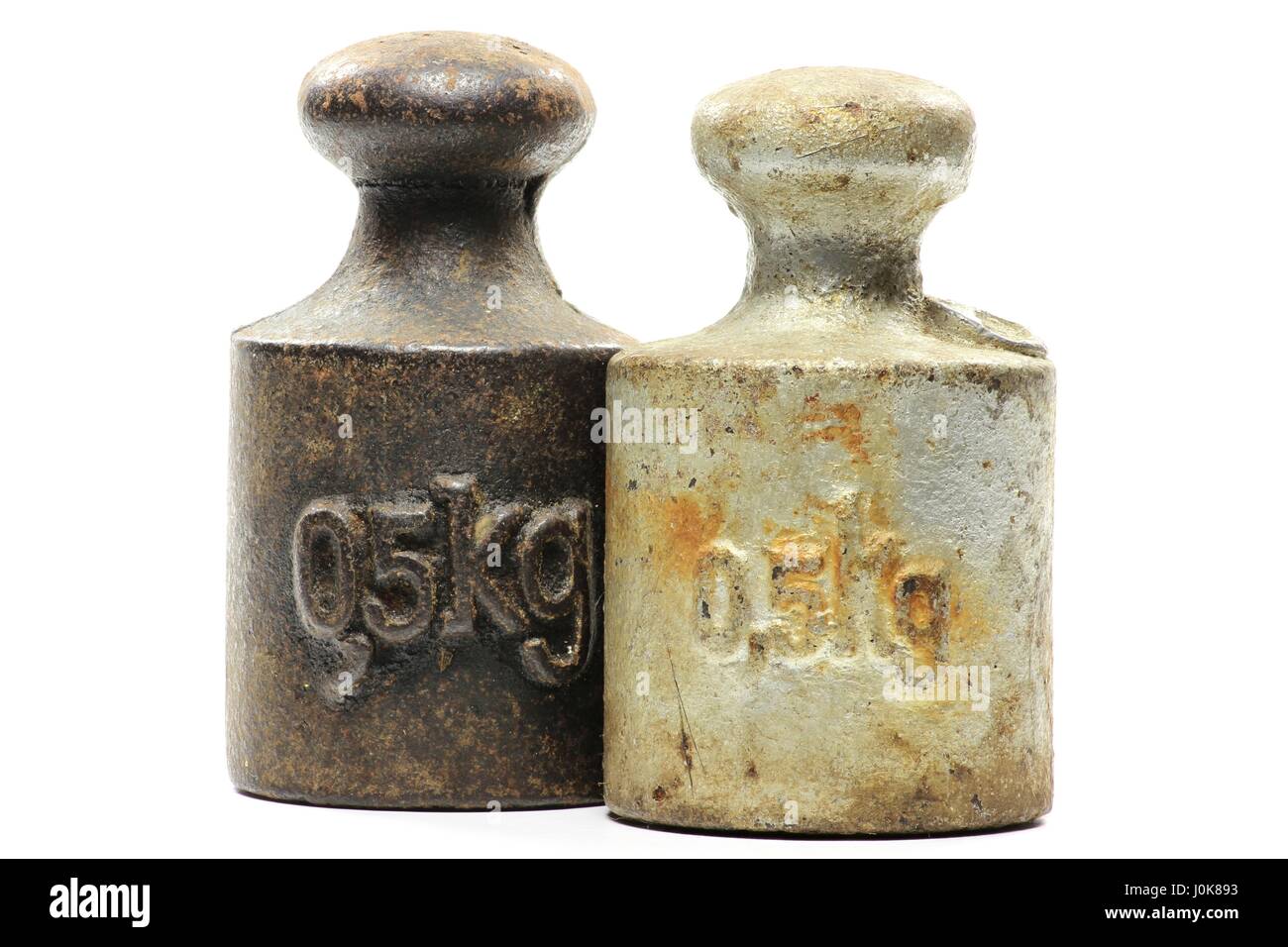 Old fashioned balance scale Banque de photographies et d’images à haute ...