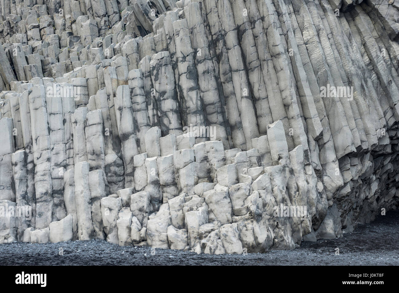 Colonnes De Basalte Islande Banque d'image et photos - Page 2 - Alamy