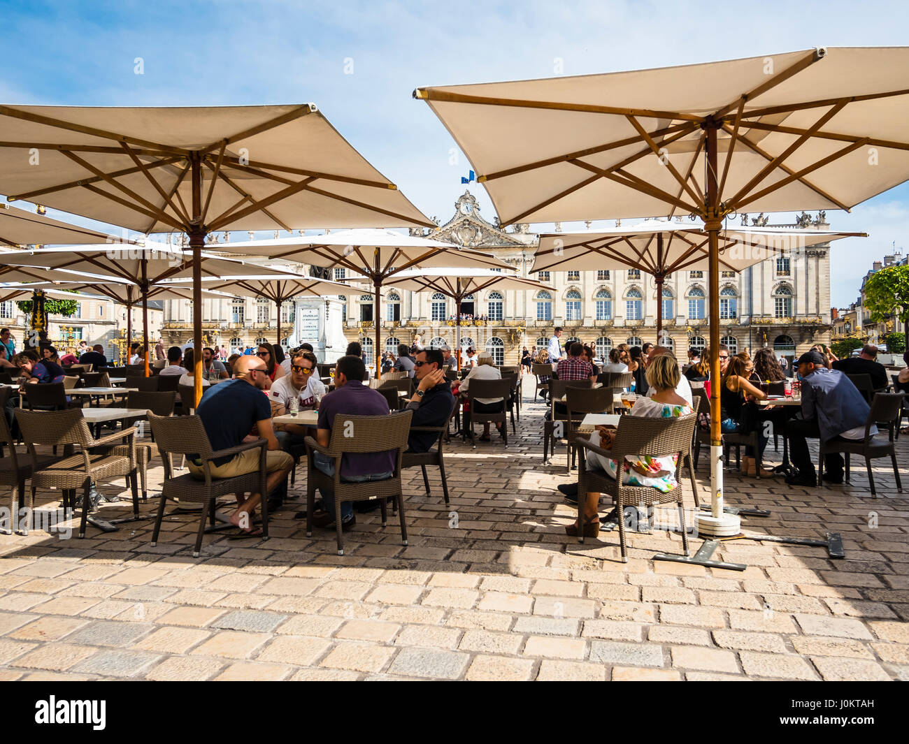 Place stanislas de nancy Banque de photographies et d’images à haute ...