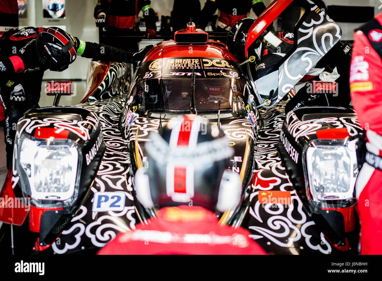 Jackie chan dc racing Banque de photographies et d’images à haute ...