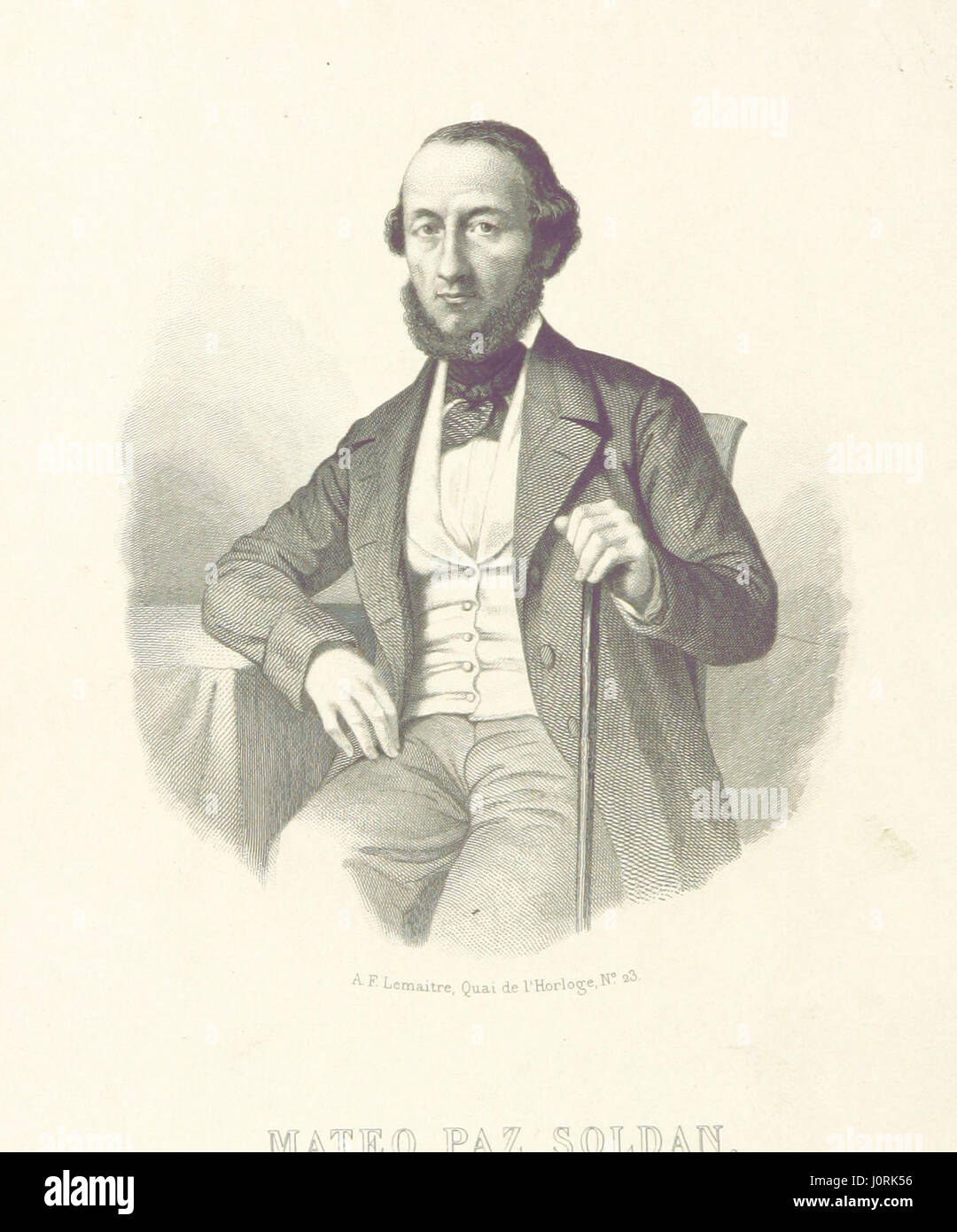 Geografía del Perú, obra póstuma D. D. M. P. S., modificata dalla y ...