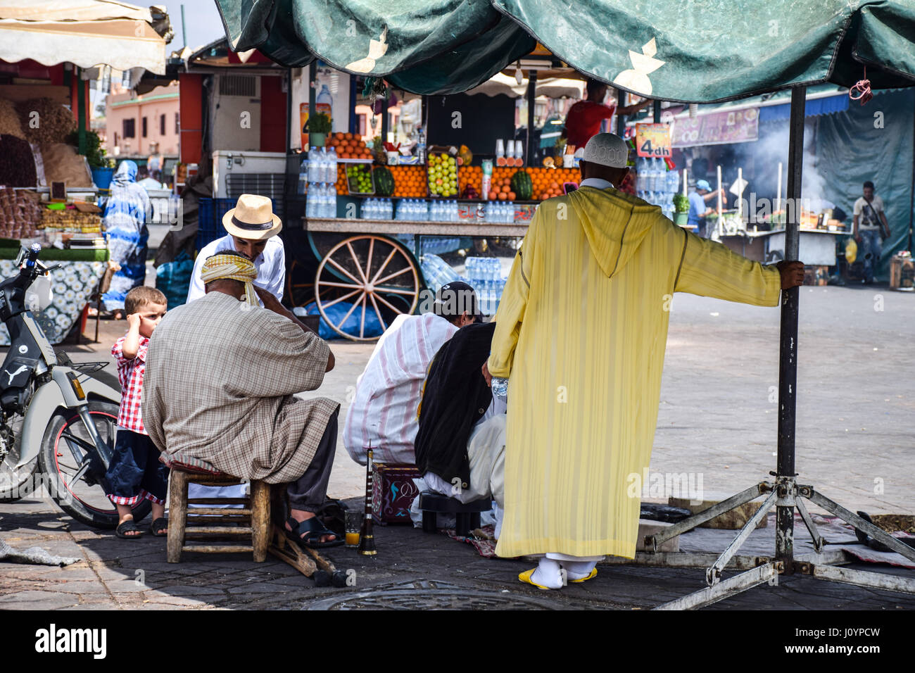 Marocains et marocaines Banque de photographies et d’images à haute ...