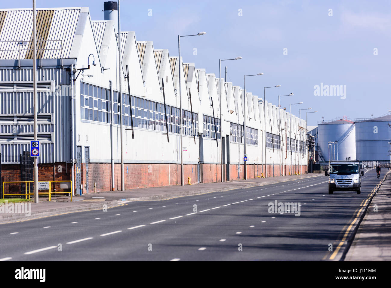 Usine aéronautique Banque de photographies et d’images à haute ...