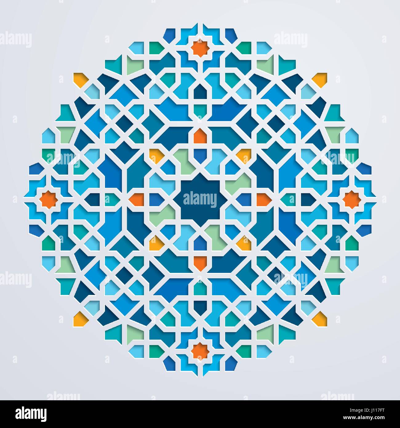 Arabic pattern Banque de photographies et d’images à haute résolution ...