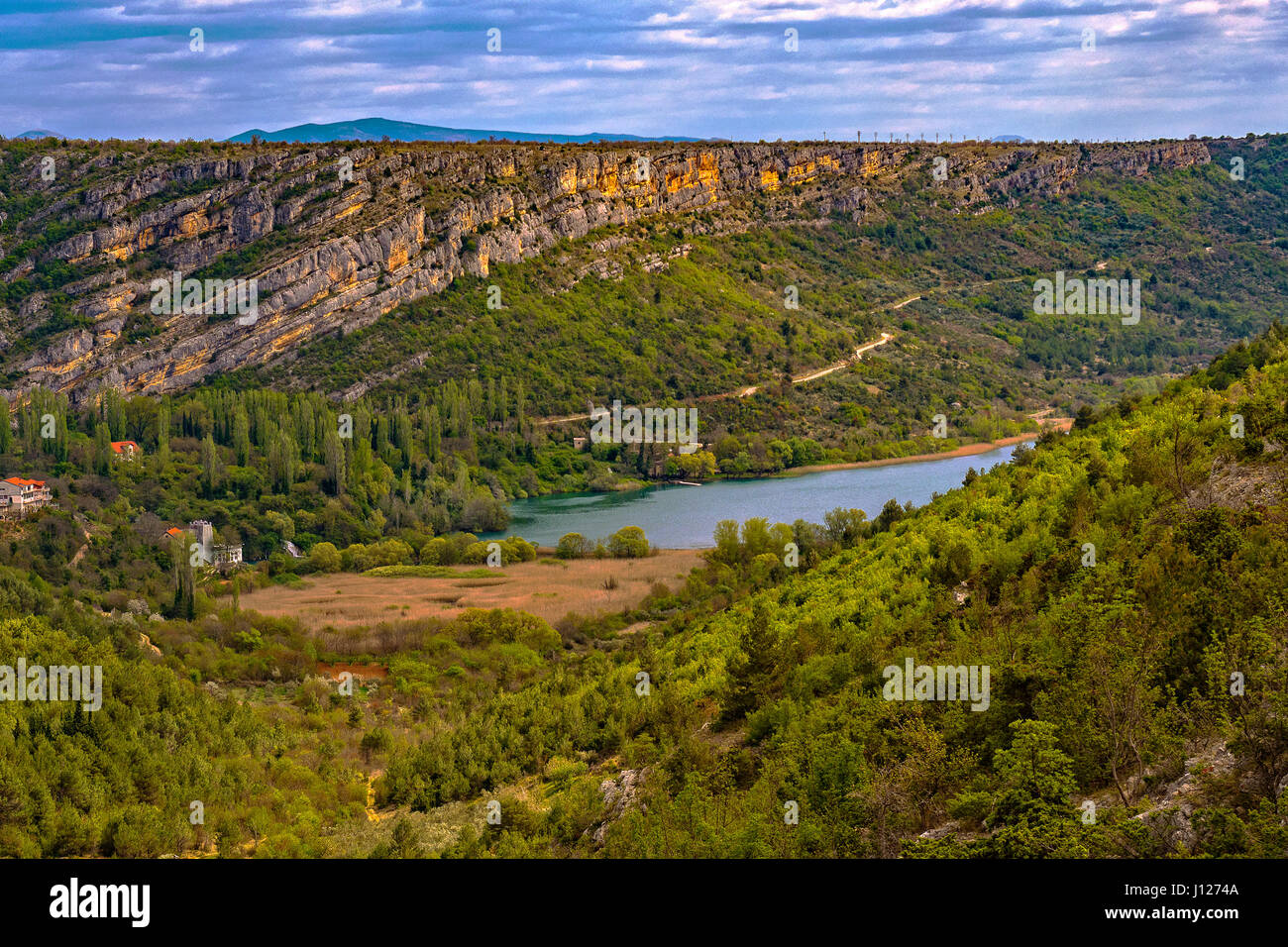 Parco nazionale della cherca Banque de photographies et d’images à ...