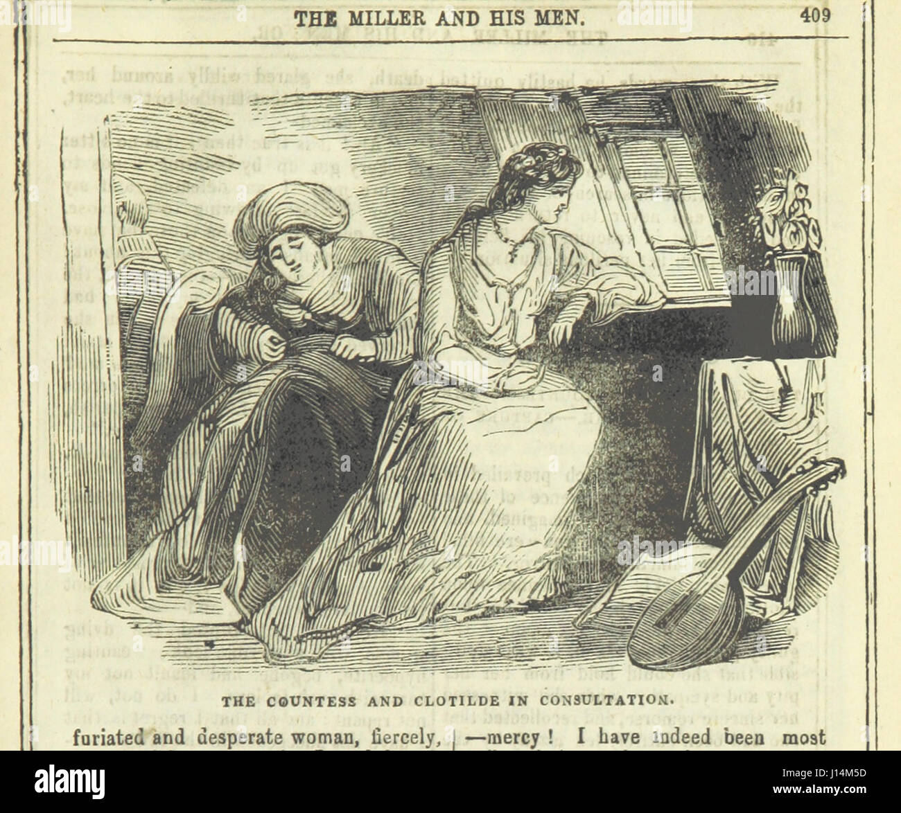 Brigand dessin Banque de photographies et d’images à haute résolution ...