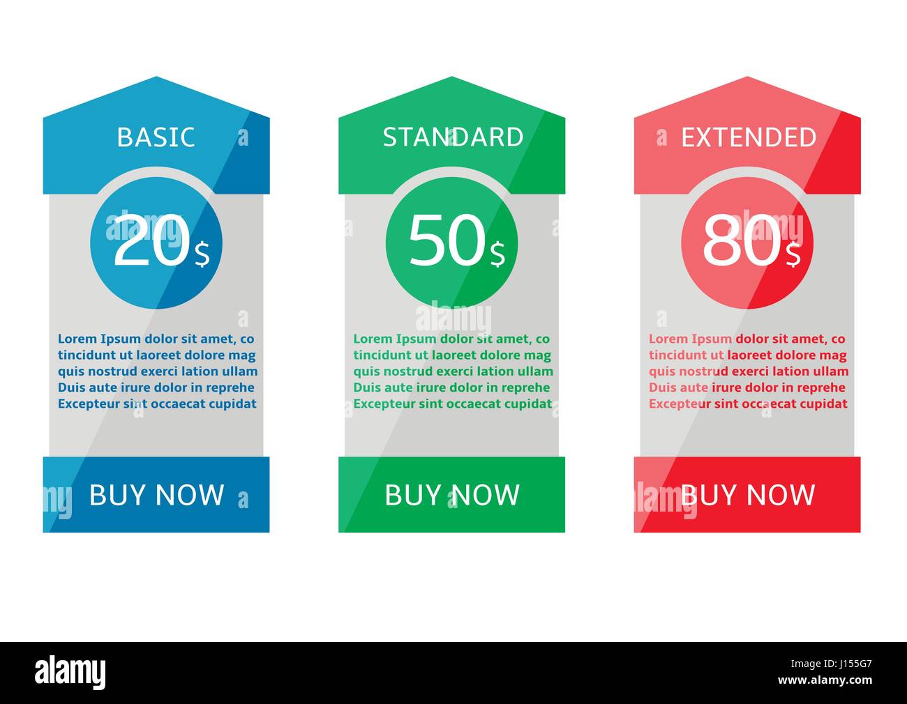 Infographie des prix Banque de photographies et d’images à haute ...