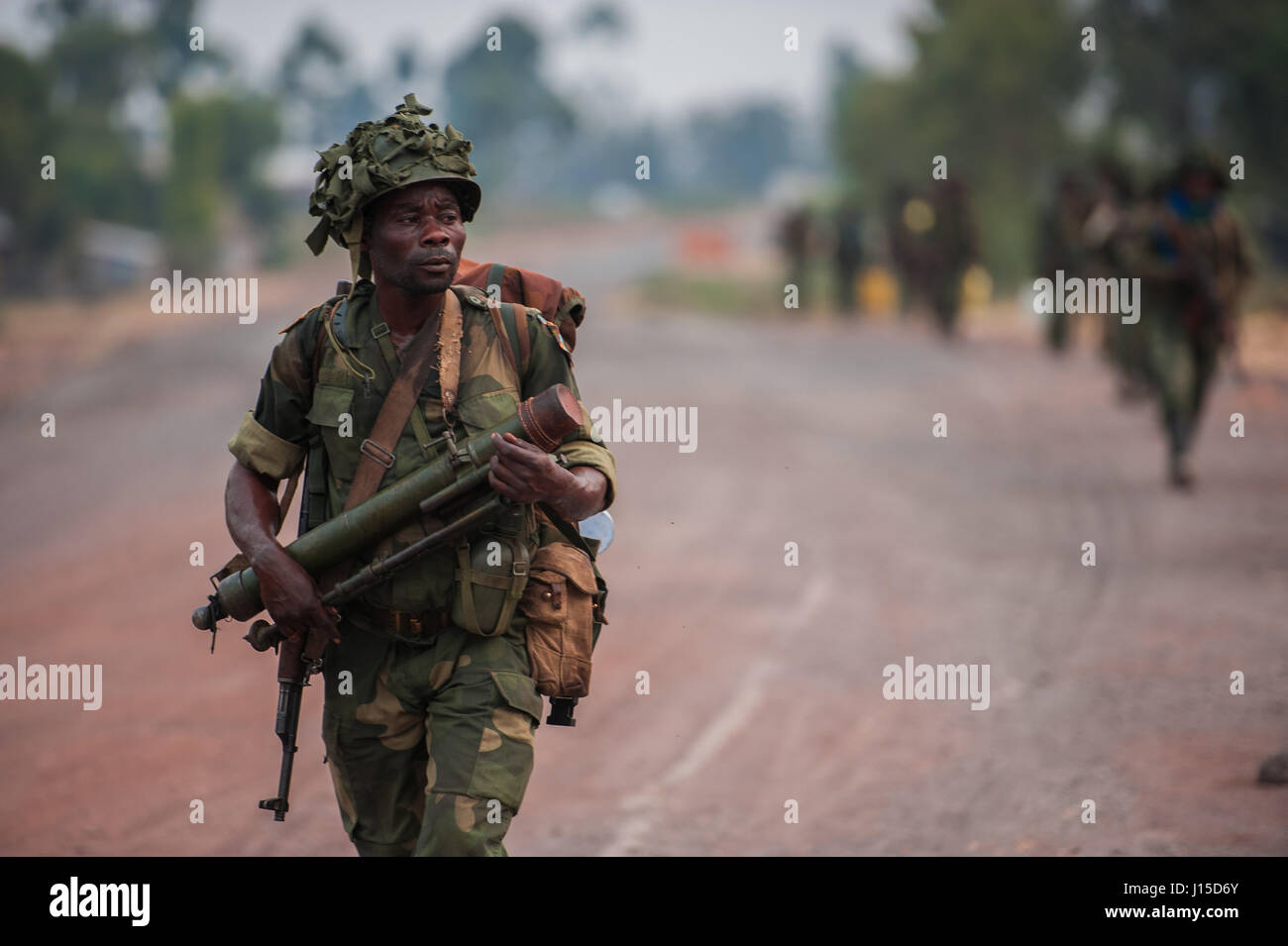 Goma drc Banque de photographies et d’images à haute résolution - Alamy