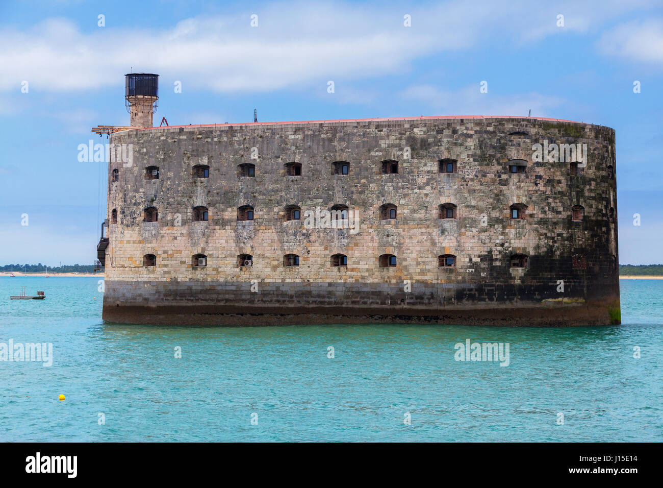 Fort boyard Banque de photographies et d’images à haute résolution - Alamy