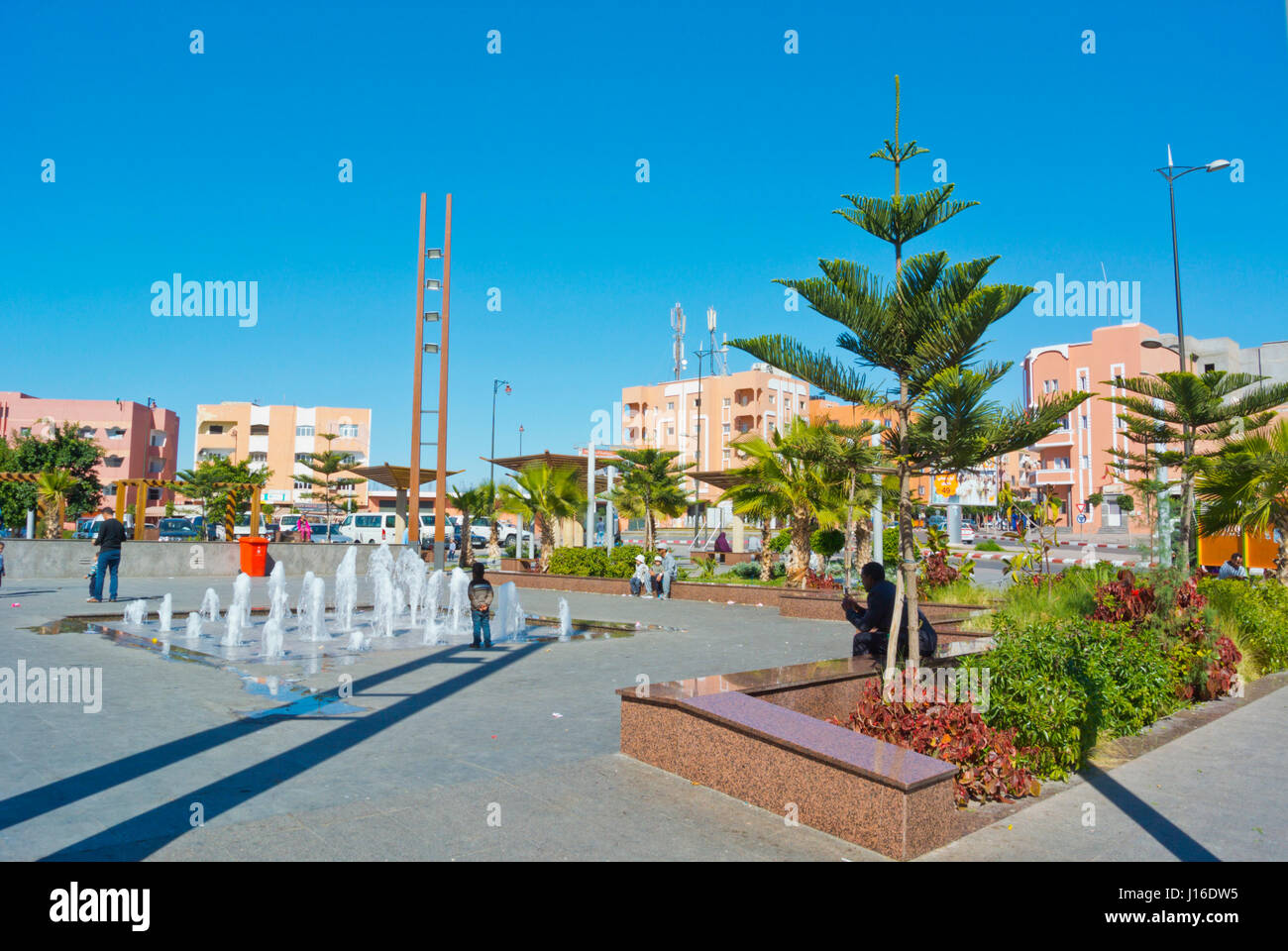 Sahara marocain laayoune Banque de photographies et d’images à haute ...