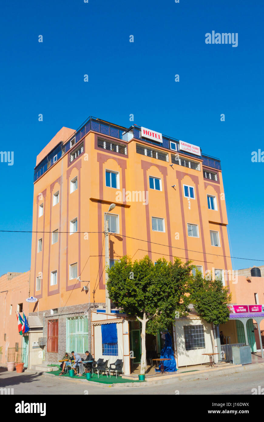 Sahara marocain laayoune Banque de photographies et d’images à haute ...