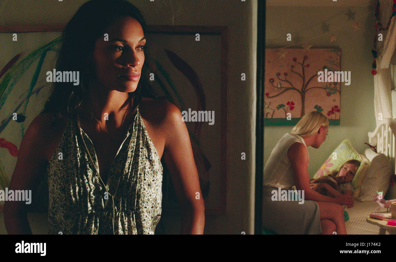 Inoubliable, à partir de la gauche : Rosario Dawson, Katherine Heigl, Isabella Kai Riz, 2017. ph ...