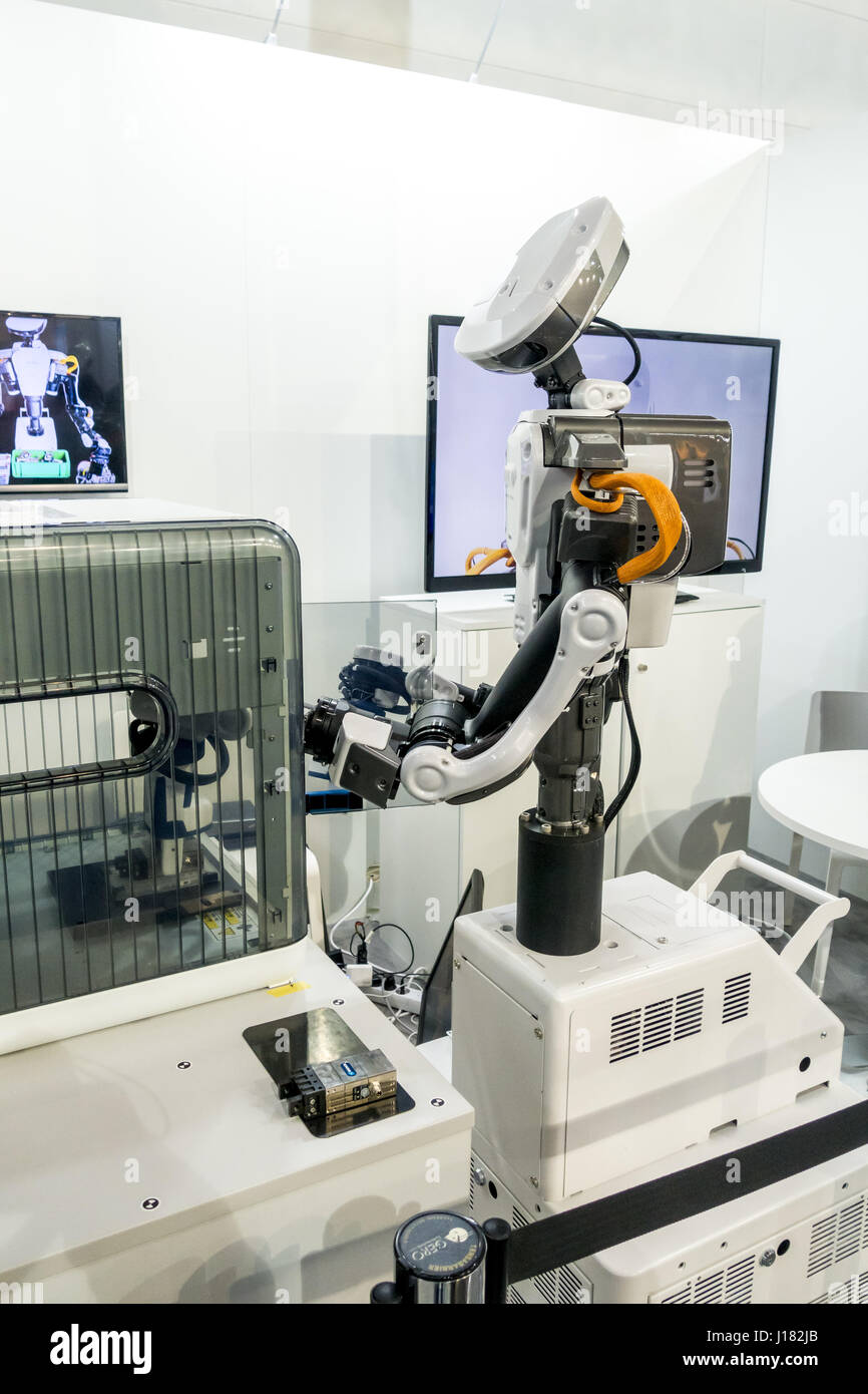 Robotique kawada Banque de photographies et d’images à haute résolution ...