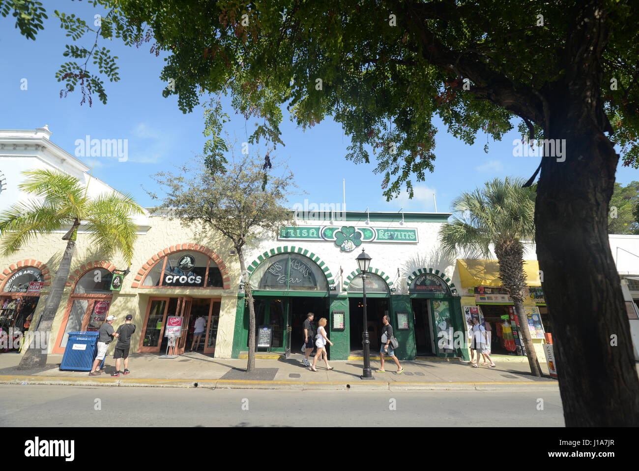 Key west stores Banque de photographies et d’images à haute résolution ...