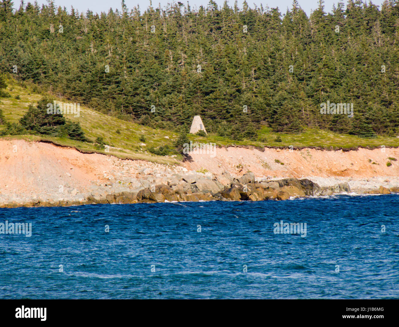 Aspy bay Banque de photographies et d’images à haute résolution - Alamy