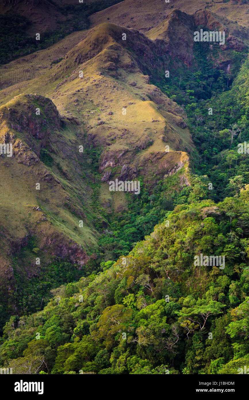 Paisajes naturales de panamá Banque de photographies et d’images à ...