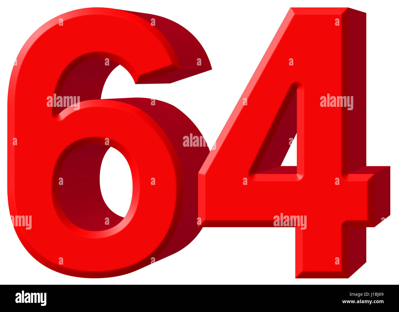 Soixante quatre Banque de photographies et d’images à haute résolution ...