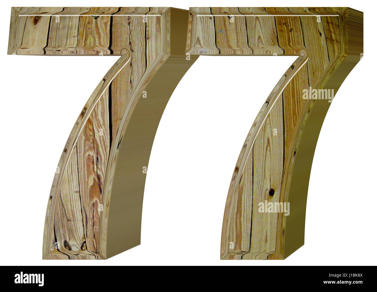Chiffre 77 Banque d'image et photos - Alamy