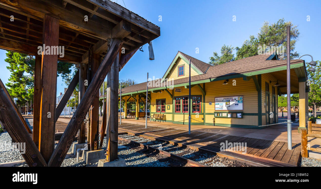 Poway midland railroad Banque de photographies et d’images à haute ...