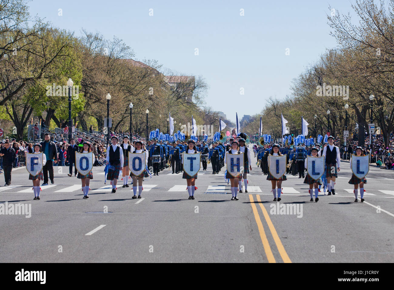 Parade band Banque de photographies et d’images à haute résolution - Alamy