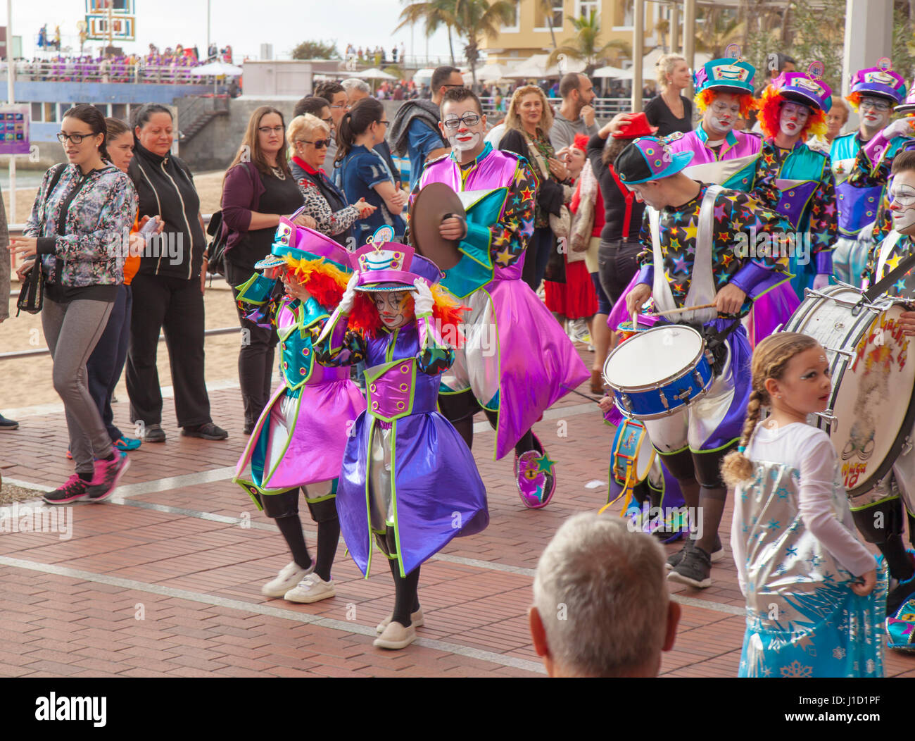 Carnaval de plage Banque de photographies et d’images à haute ...