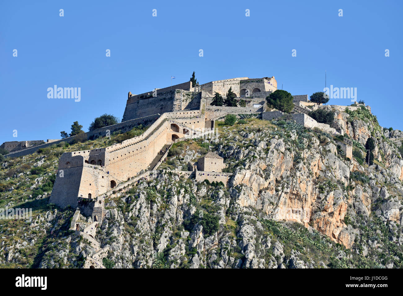Nafplio argolis greece Banque de photographies et d’images à haute ...