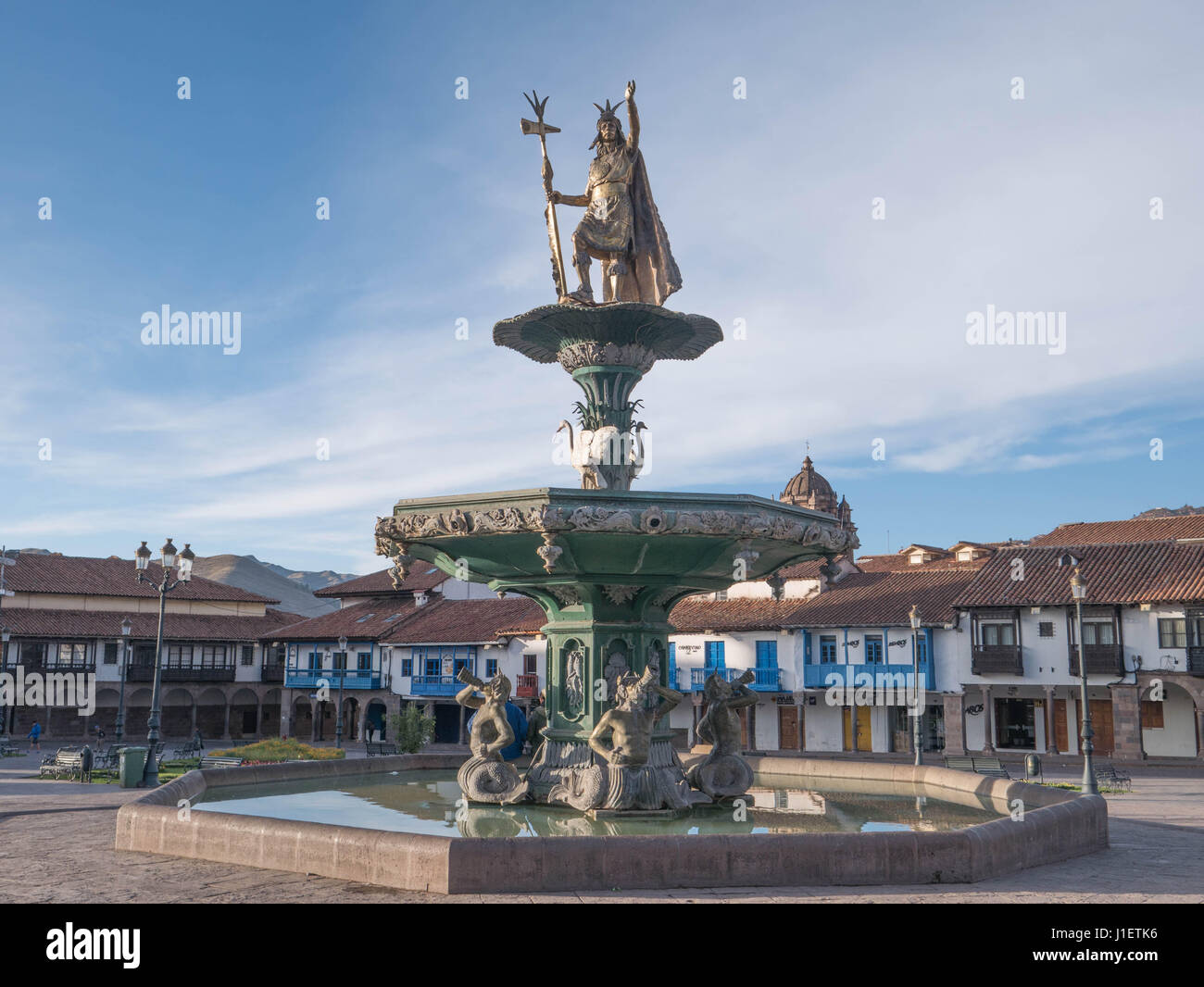 Manco capac Banque de photographies et d’images à haute résolution - Alamy