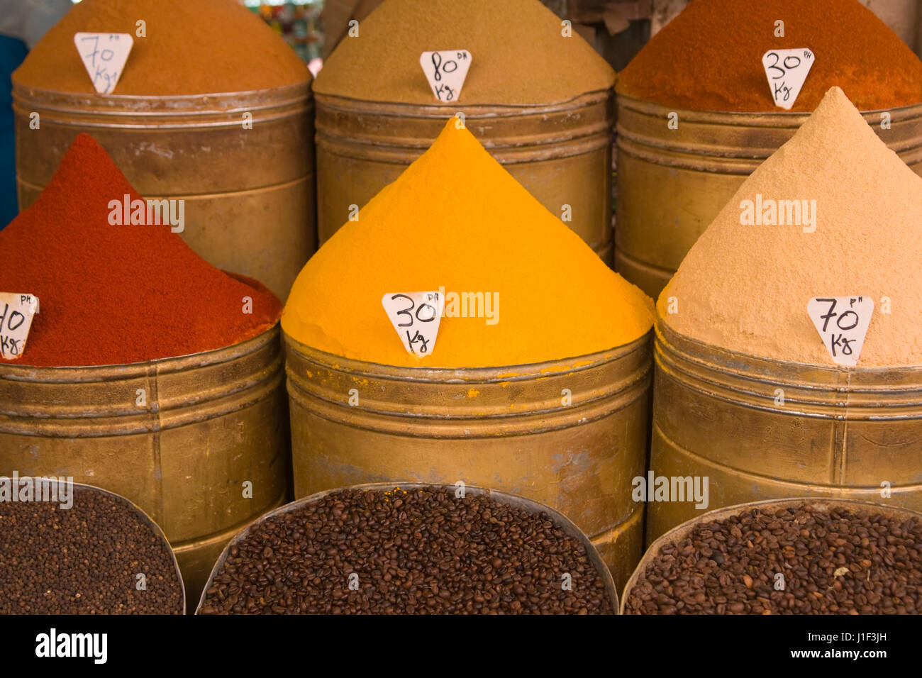 Marché aux grains maroc Banque de photographies et d’images à haute ...