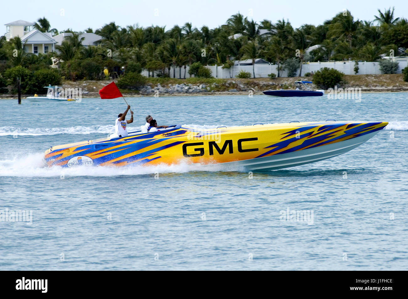 Cigarette racing team Banque de photographies et d’images à haute ...