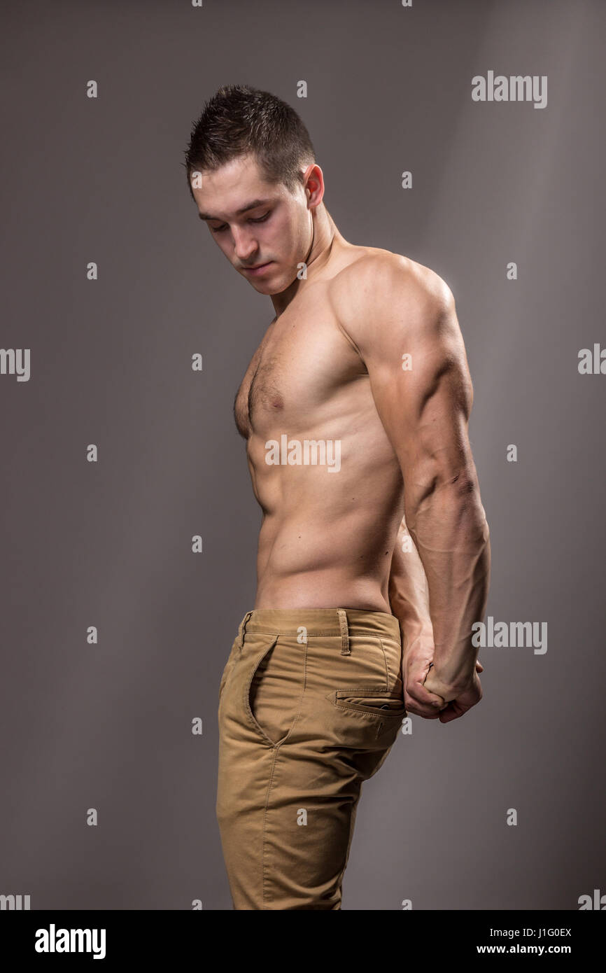 Biceps triceps Banque de photographies et d’images à haute résolution ...