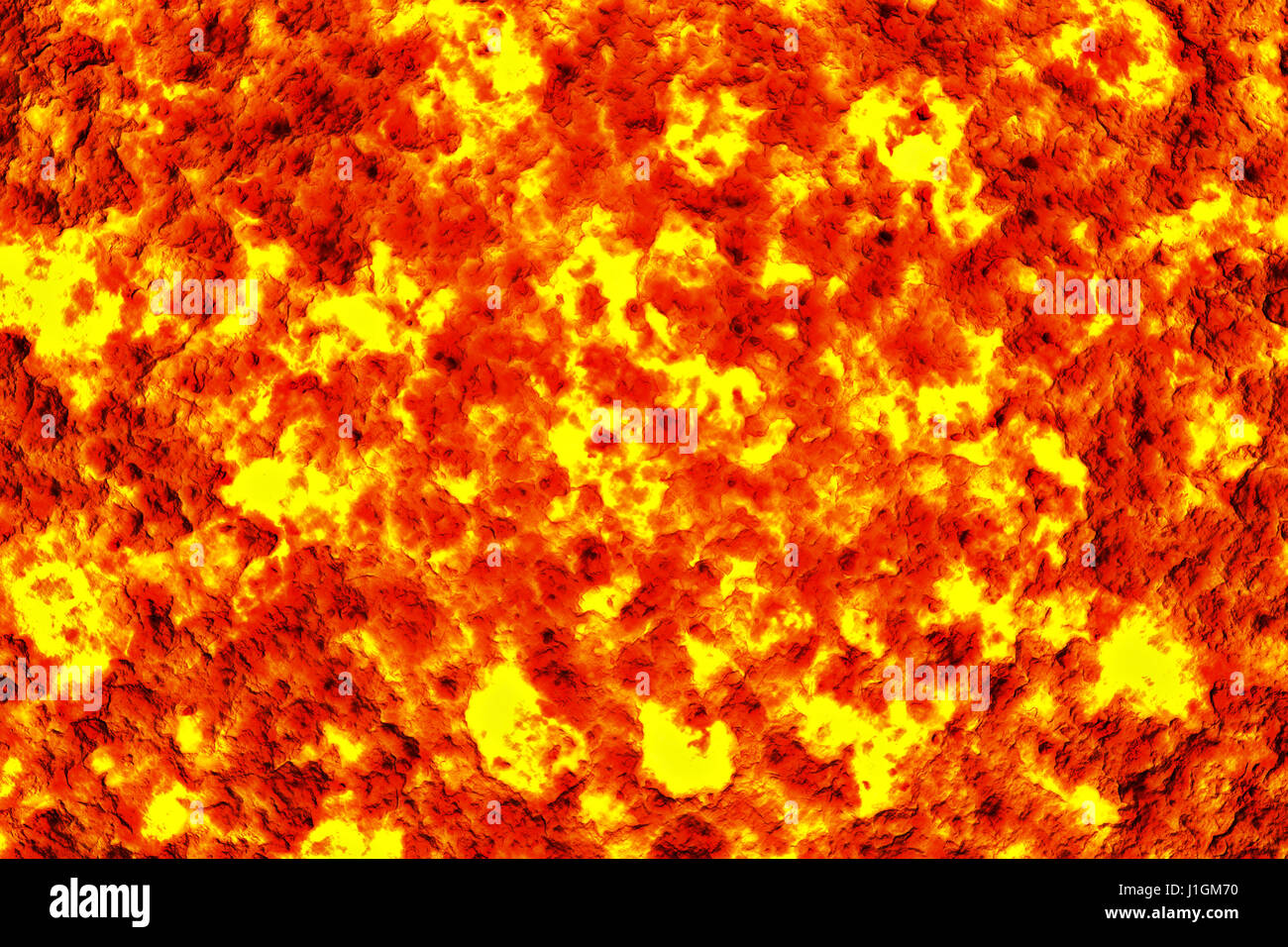 Lava texture en composition horizontale Photo Stock - Alamy