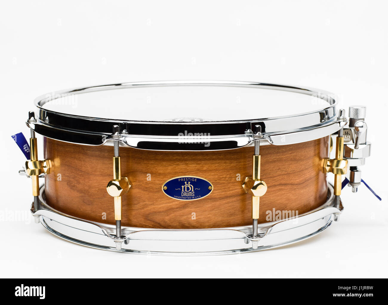 Batterie instrument de musique Banque de photographies et d’images à ...